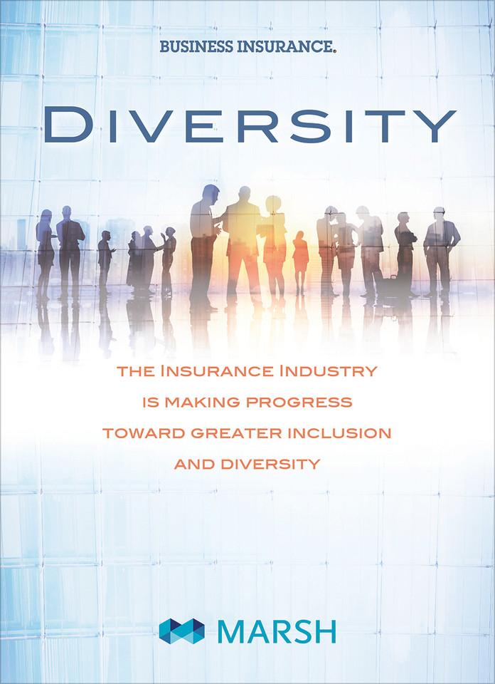 Crain Diversity Cover | Blum Design