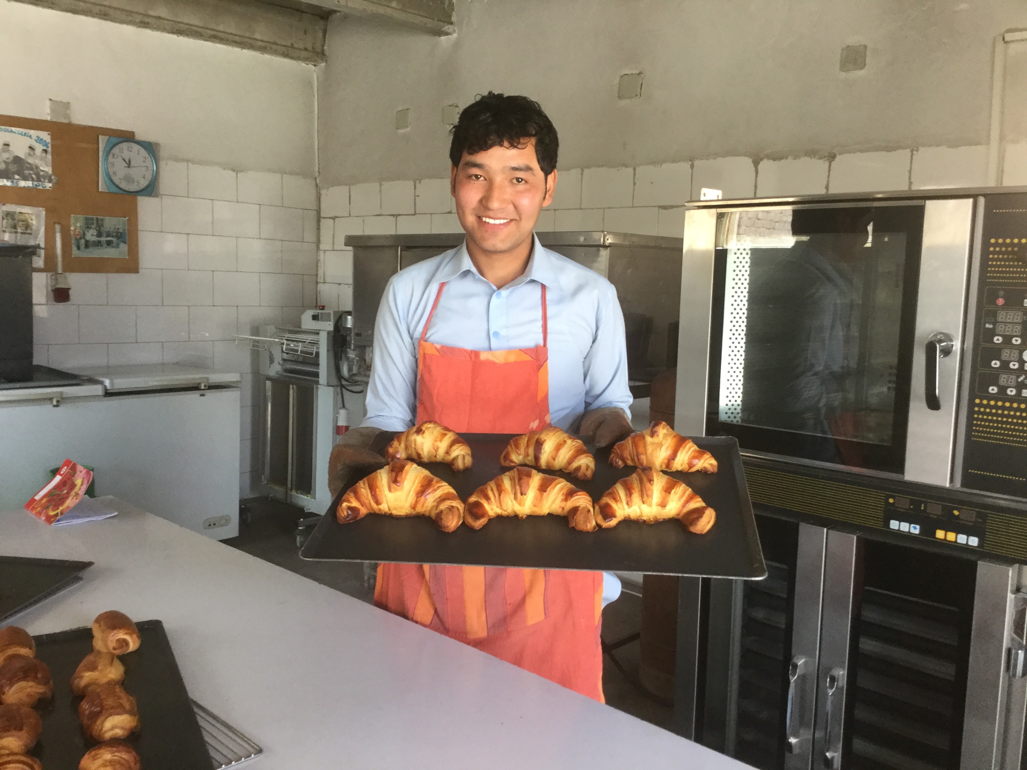 The Bakery | Le Pélican