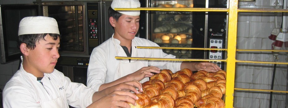 The Bakery | Le Pélican