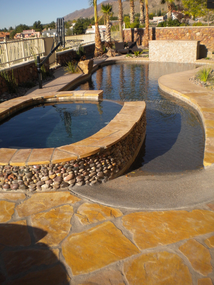 Beach Entry | Pools By Design