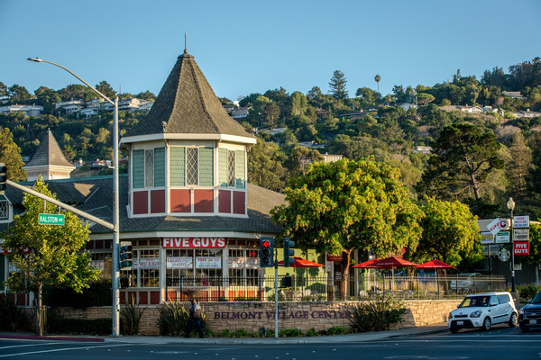 Belmont | Linda Ryan King