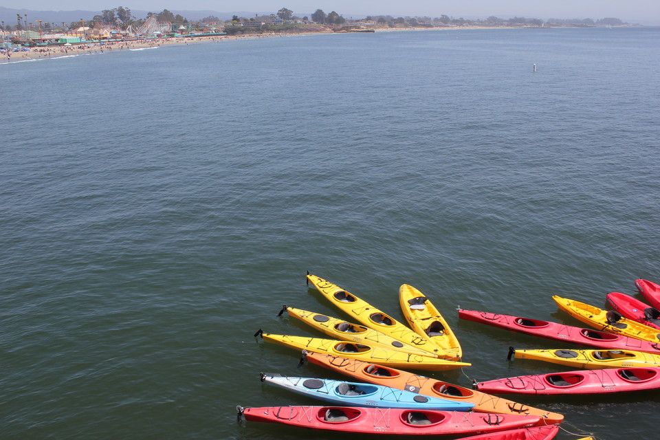 Santa Cruz & Live Oak | Ryan Hafich