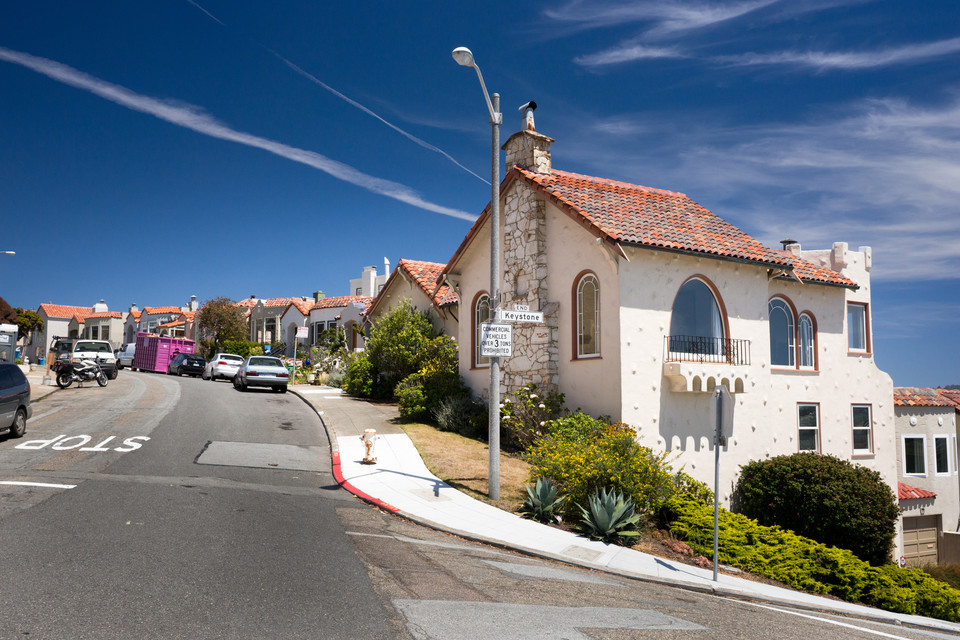 Balboa Terrace | Kelly Quon