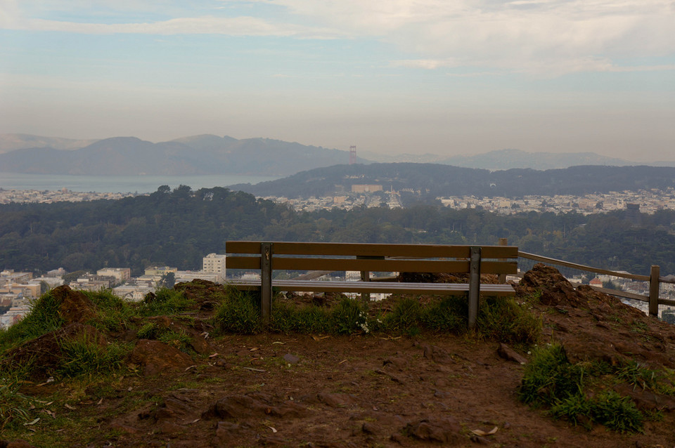Golden Gate Heights | Dona Crowder