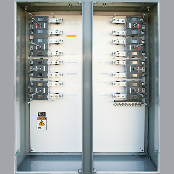 Load Break Disconnect Enclosures | SolarBOS
