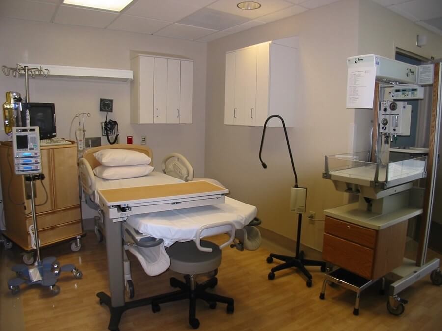 Pediatric Intensive Care Unit | HTC Engineers, Inc.