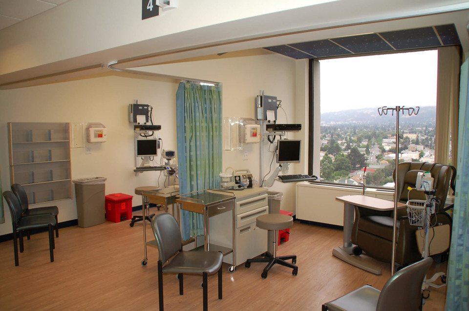 Pediatric Intensive Care Unit | HTC Engineers, Inc.