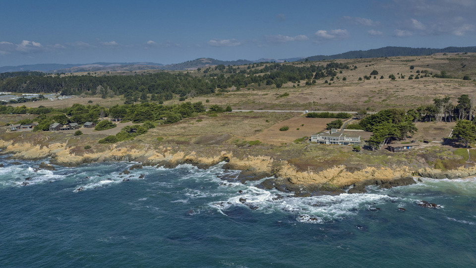 9841 Cabrillo Highway | Patrick J. Ryan